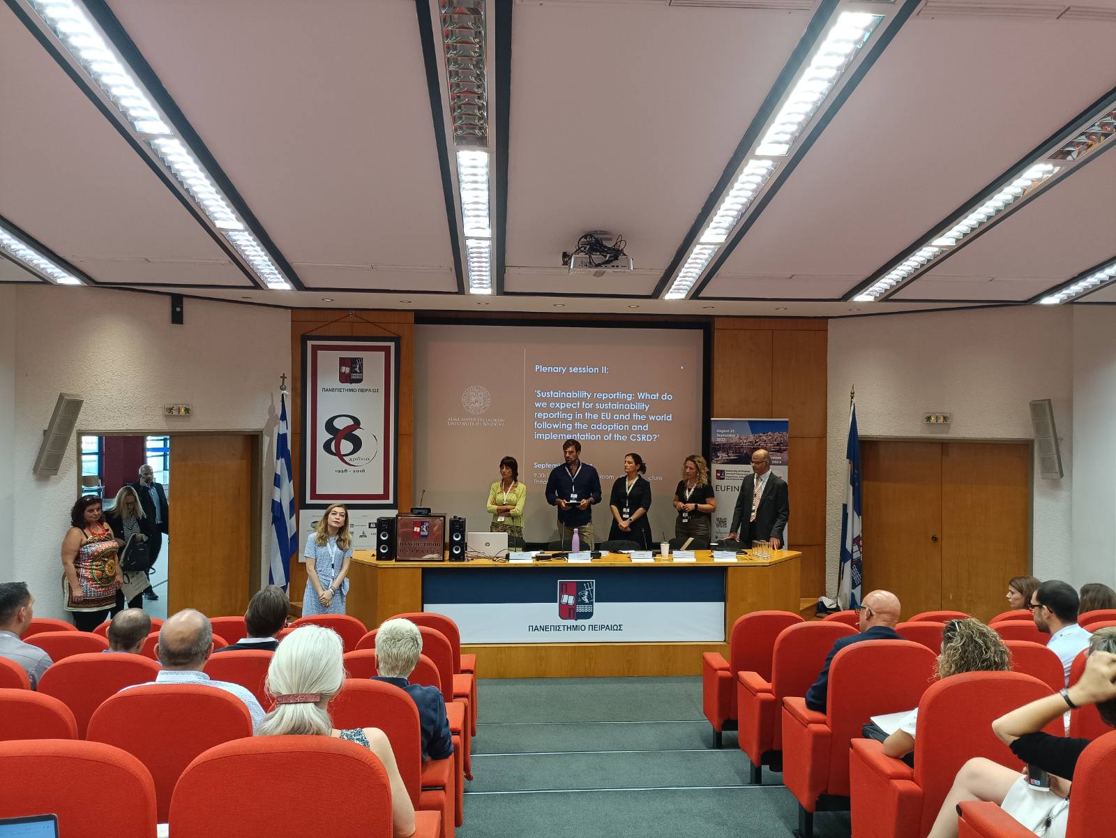 Sustainability Reporting – Green Finance and Banking (Green FinB) Lab